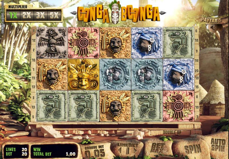 Αξιολόγηση παιχνιδιού - Ο κουλοχέρης Oonga Boonga