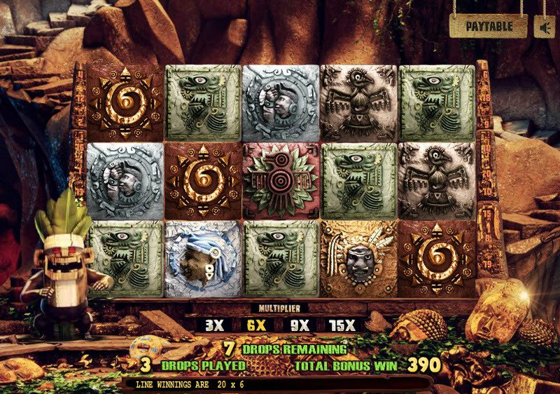 Αξιολόγηση παιχνιδιού - Ο κουλοχέρης Oonga Boonga