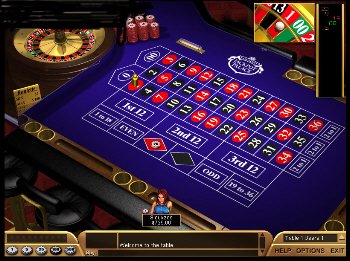 Conoce y prueba ya la Ruleta Americana de Boss Media