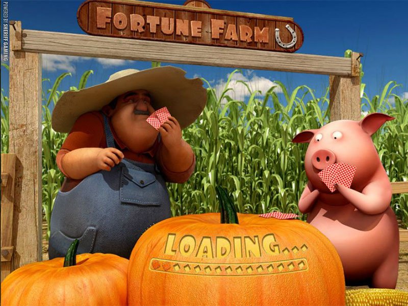 Conoce la tragaperras Fortune Farm de Sheriff Gaming
