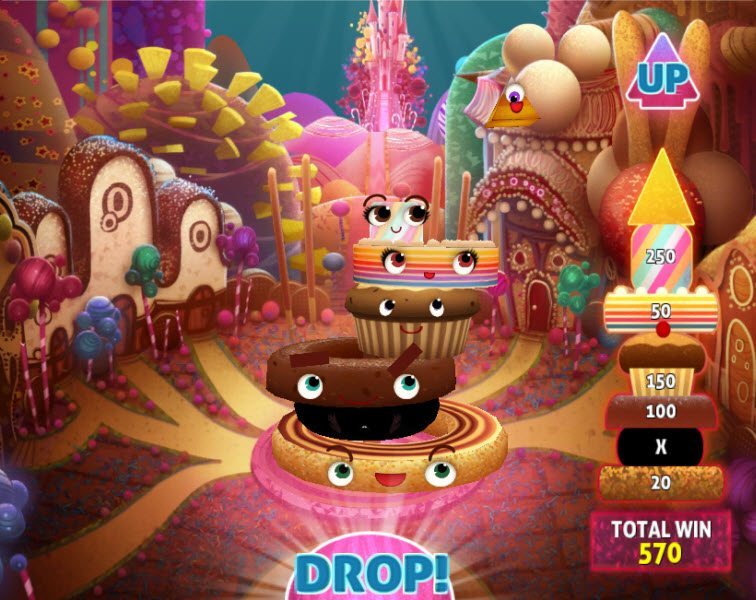 Dégustez le jackpot de la machine à sous Sugar Rush