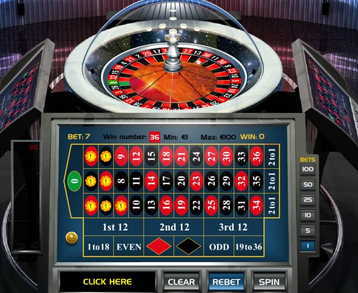 Recensione del gioco Electronic Roulette di Topgame
