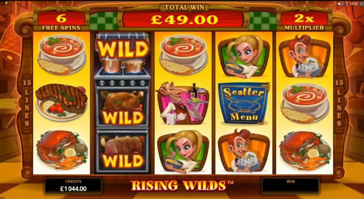 Gustate Big Chef slot – Big Chef slot machine