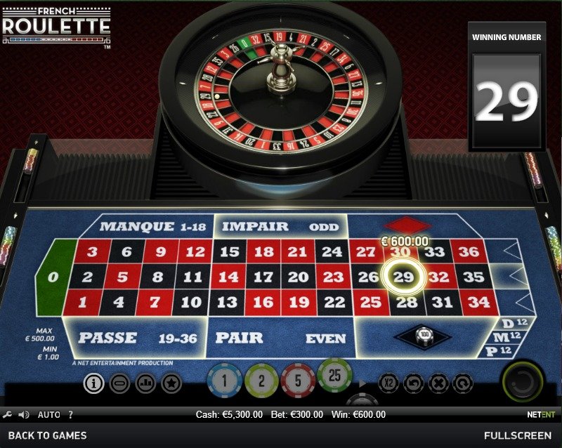 Goditi un po' di cultura, con questa fantastica roulette francese