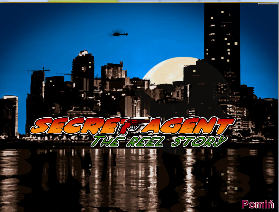 Gra slotowa Secret Agent - recenzja