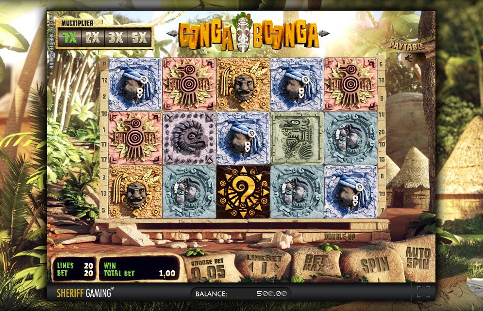 Tubylcza gra slotowa Oonga Boonga – recenzja
