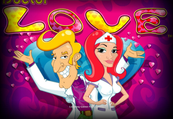 Gra slotowa Doctor Love z darmowymi spinami - przeczytaj recenzję