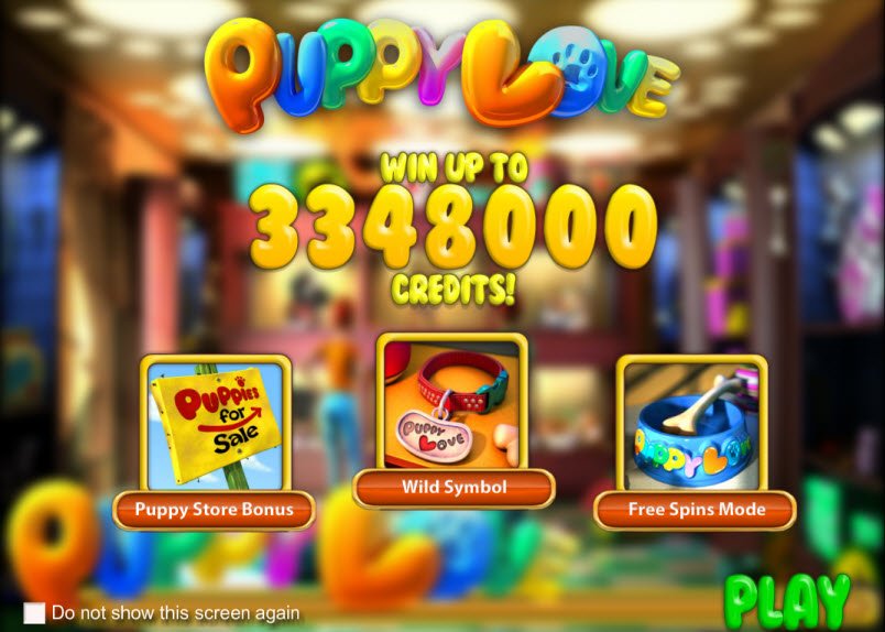 Gra slotowa Puppy Love: sprawdź ją, zdobywaj bonusy i darmowe spiny