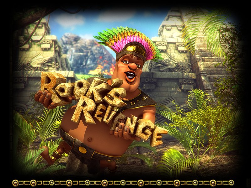 Play Rooks Revenge 3D Slot Machine Online from Betsoft