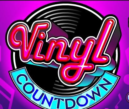 Review Vinyl Countdown Slot Machine