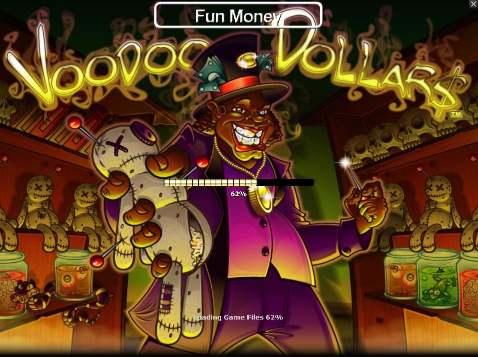 Review Voodoo Dollars Slot Game