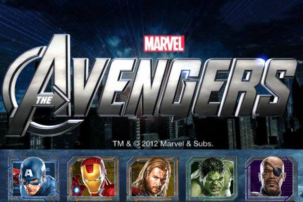 Play Avengers Slot Game Online - Spin to Avenge!
