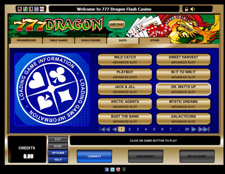 Read the 777 Dragon Casino Review for Bonus Info & More