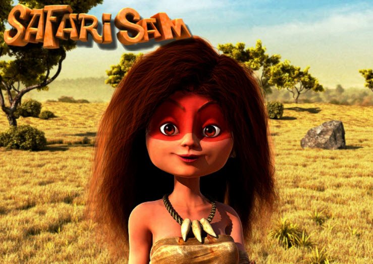 Review Safari Sam Slot Game