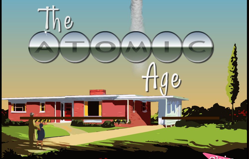 Spring into the Atomic Age Slot Machine Review