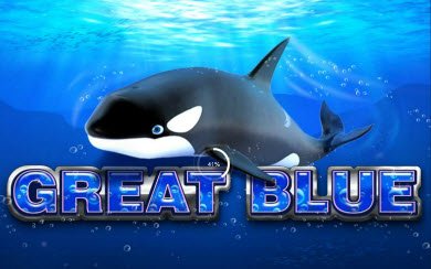 Review Great Blue Slot Machine
