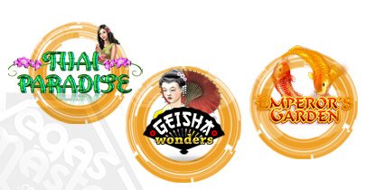 Play Best Asian Slot Machines Online For Free