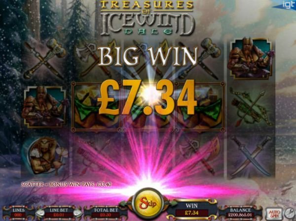 Play Dungeons & Dragons Slot Machine with Free Spins