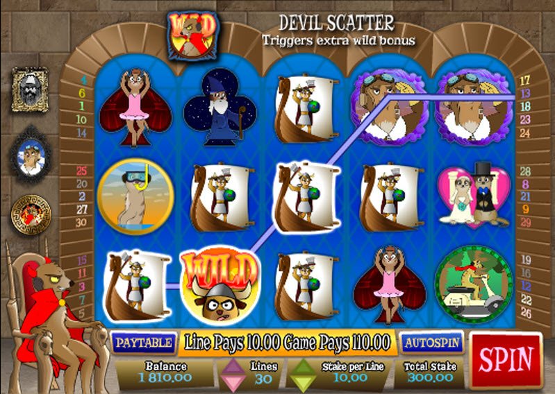 Check Out the Meerkat Mayhem Slot Review