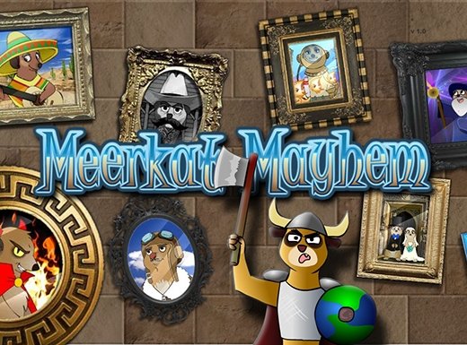 Check Out the Meerkat Mayhem Slot Review