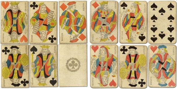 Get the Full Story of Playing Cards