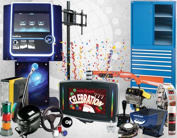 Get An Exclusive Interview with SUZO HAPP