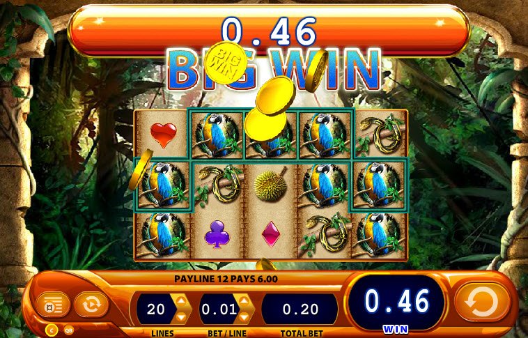 Live the Adventure in the Amazon Queen Slot Review