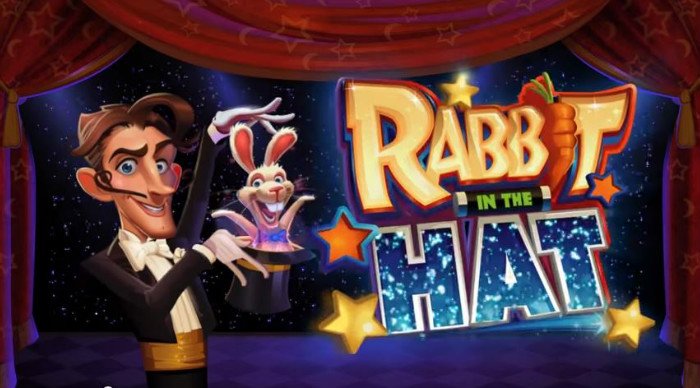 Delight in the Magic of the Rabbit in the Hat Slot Machine