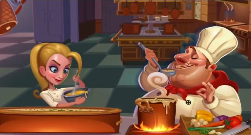 Try Your Luck for a Delicious Win with Big Chef Slot Machine