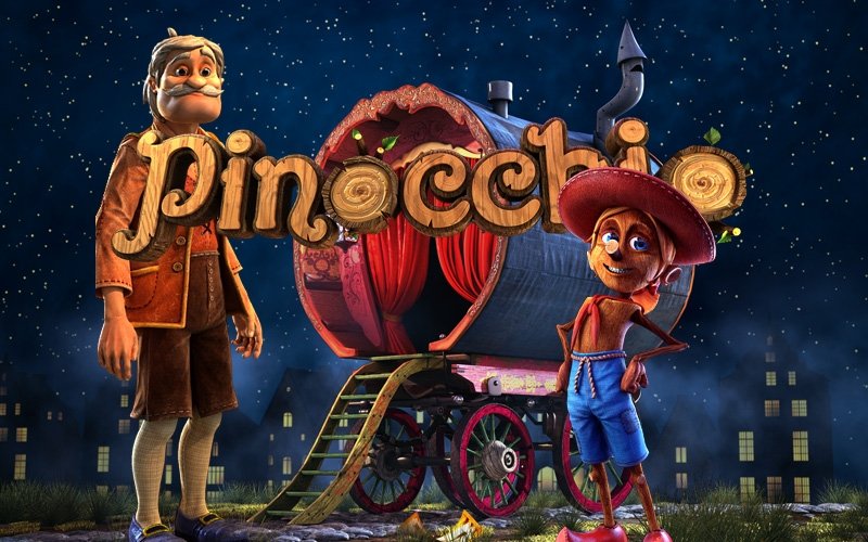 Join in the Pinocchio Slot Machine Magic for Fun & Bonuses
