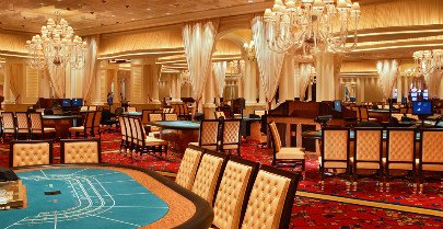 Grab a Seat With Our Gambling Room Casino Review
