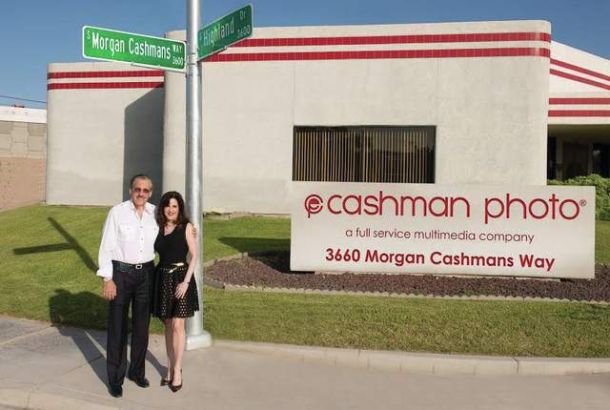 Cashman Photo – Family Company with 50 Years of Las Vegas Experience