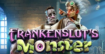 Suitable for all times of the year is BetSoft’s new Frankenslot’s ...