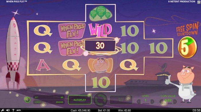 When Pigs Fly Slot Machine Makes Your Casino Dreams Come True