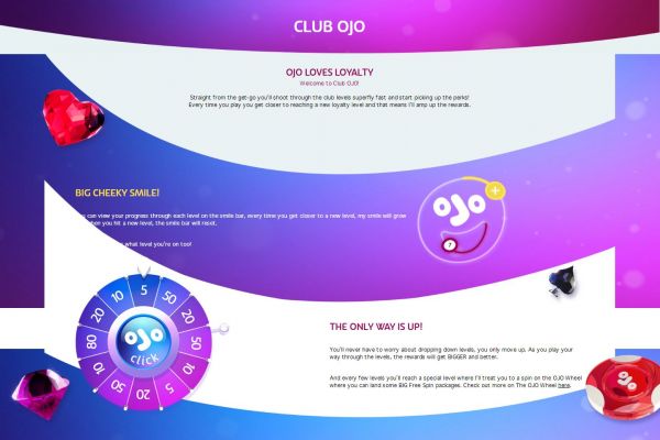 PlayOJO Casino Review: Money Back Reward on Each Spin!