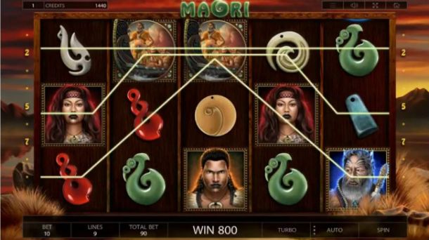 Endorphina’s Maori slot Review: Experience the Perfect Theme