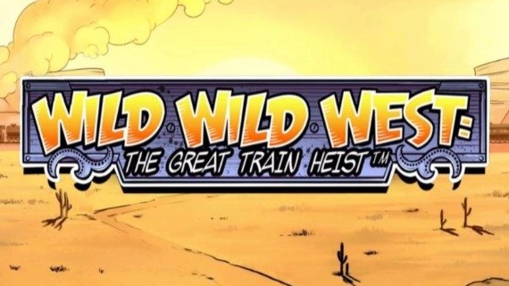The Great Train Heist Slot Paves The Way In Graphics Design