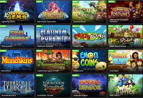 Barbados Casino Review - A Paradise of Games and Promotions