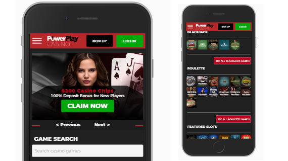 Join Power Play Casino and Grab Your $200 Welcome Bonus | VegasMaster